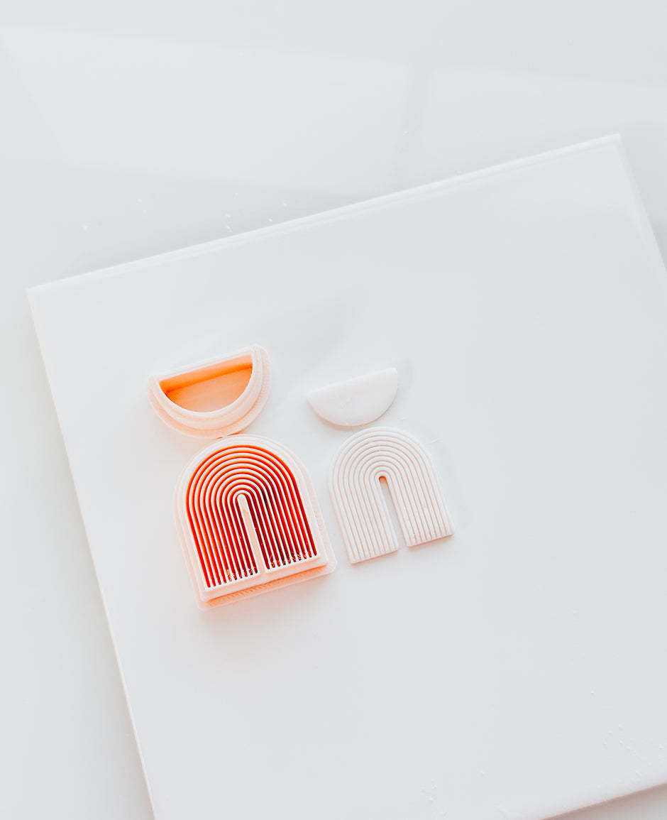 Clay Cutters, Polymer Clay Tools & Handmade Jewelry Crafting Supplies ...