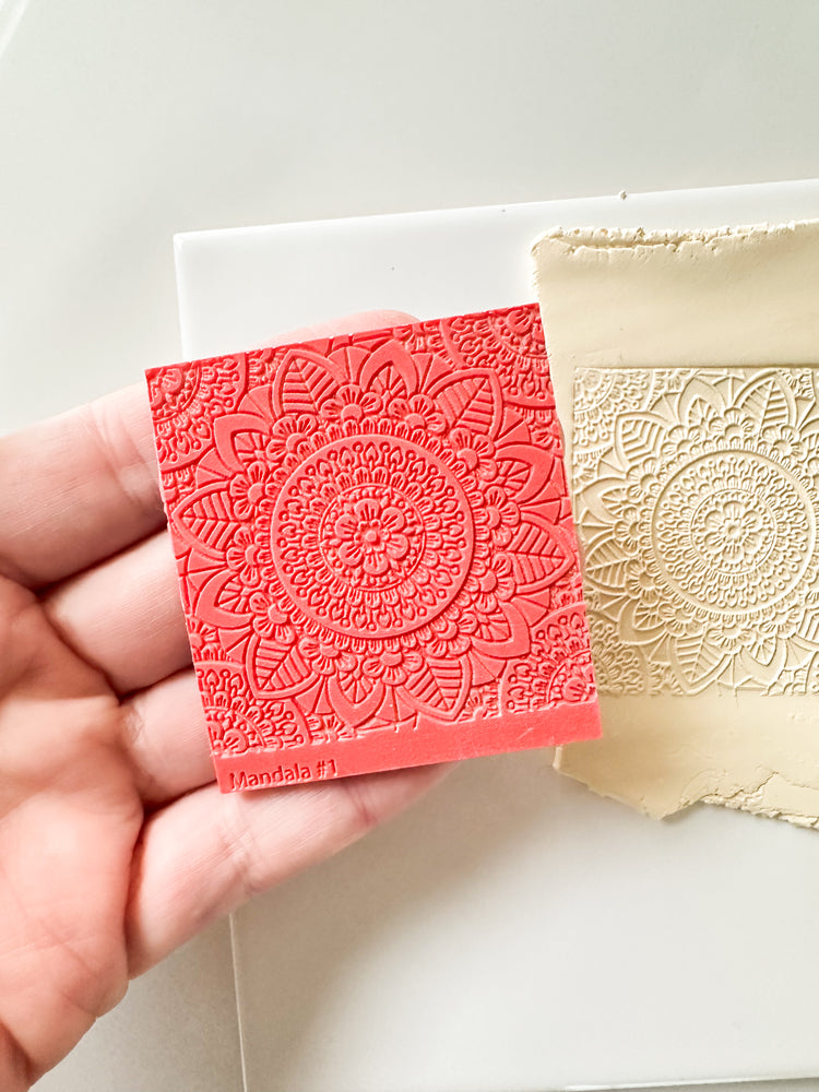 Texture Mats – Creoclay