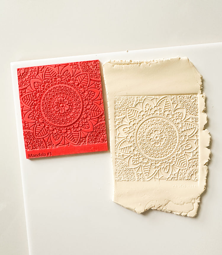 Texture Mats – Creoclay