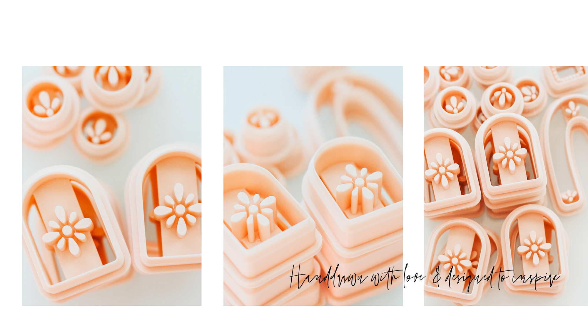 Clay Cutters, Polymer Clay Tools & Handmade Jewelry Crafting Supplies ...