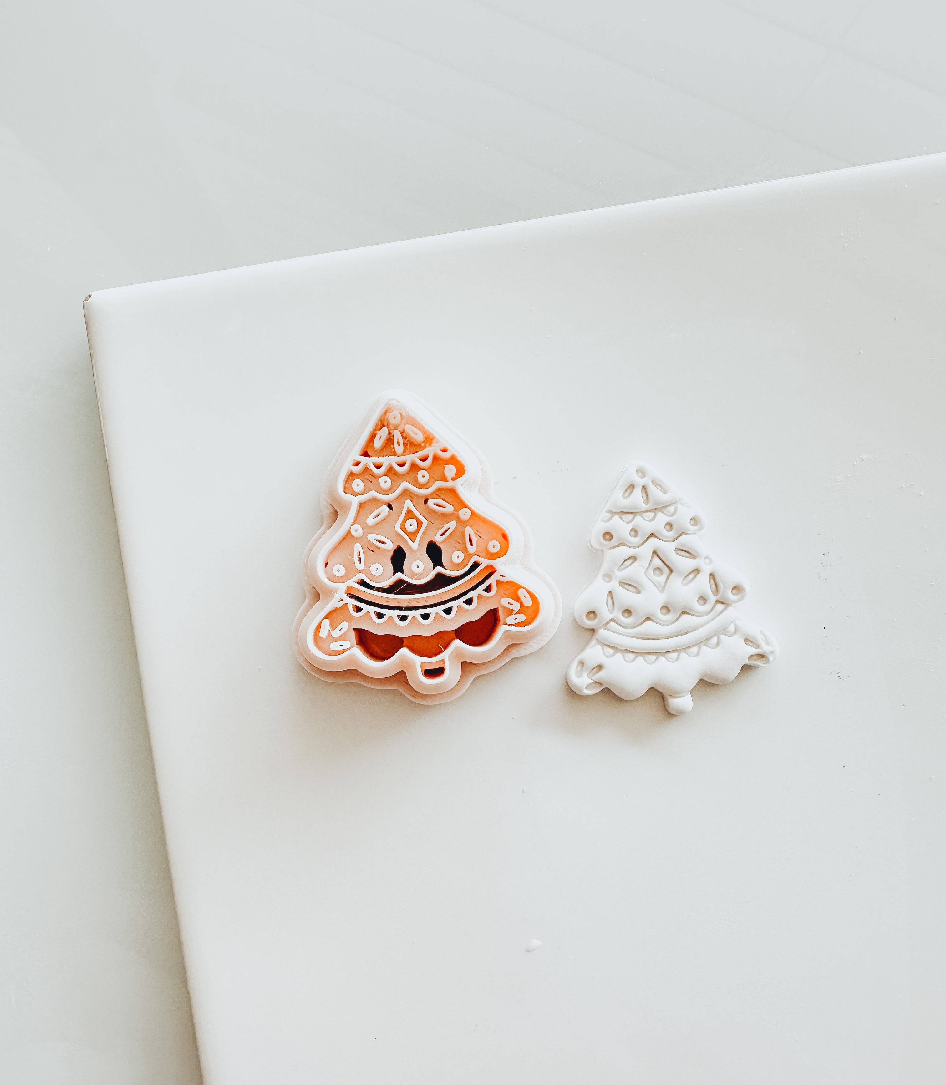 Moroccan Christmas Tree Clay Cutter – Creoclay