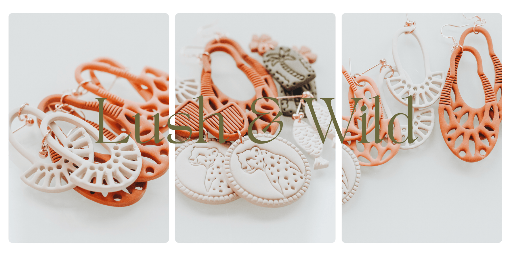Clay Cutters, Polymer Clay Tools & Handmade Jewelry Crafting Supplies ...