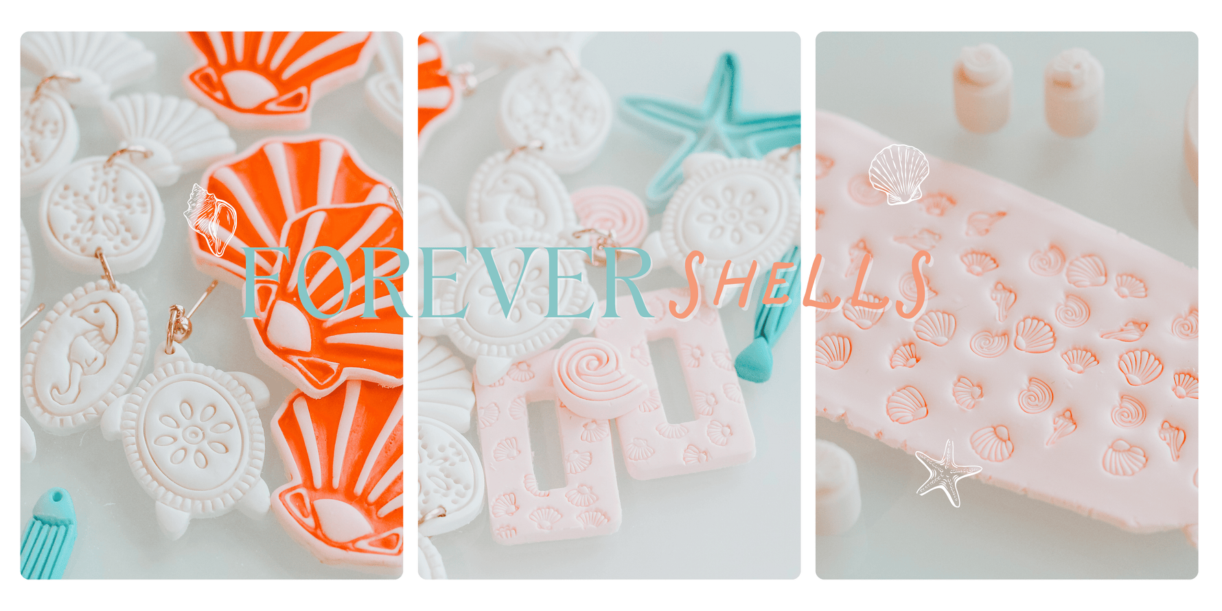 Clay Cutters, Polymer Clay Tools & Handmade Jewelry Crafting Supplies ...