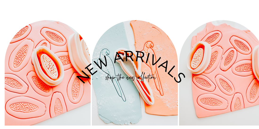 Clay Cutters, Polymer Clay Tools & Handmade Jewelry Crafting Supplies ...