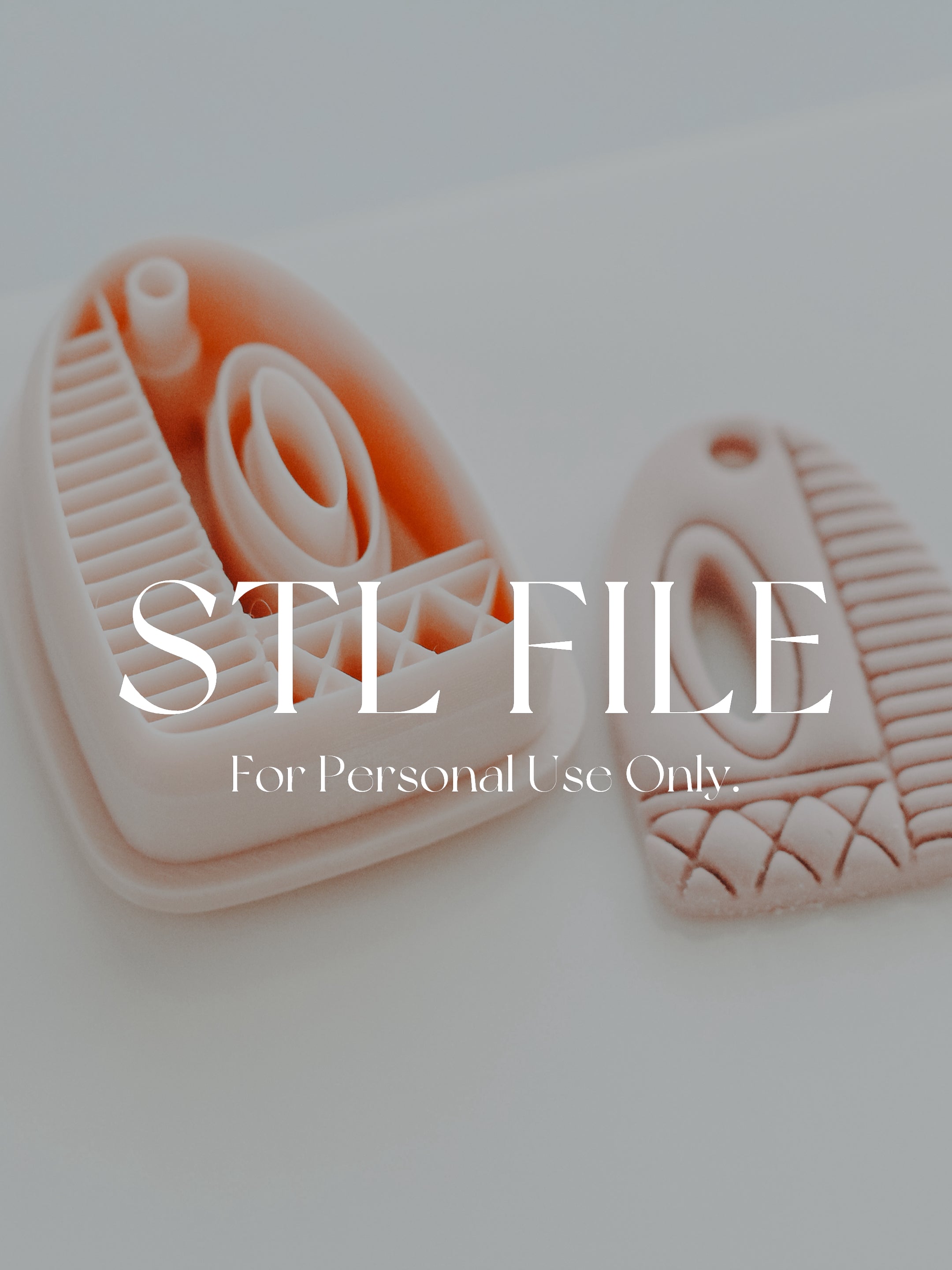 Clay Cutter STL File – Creoclay